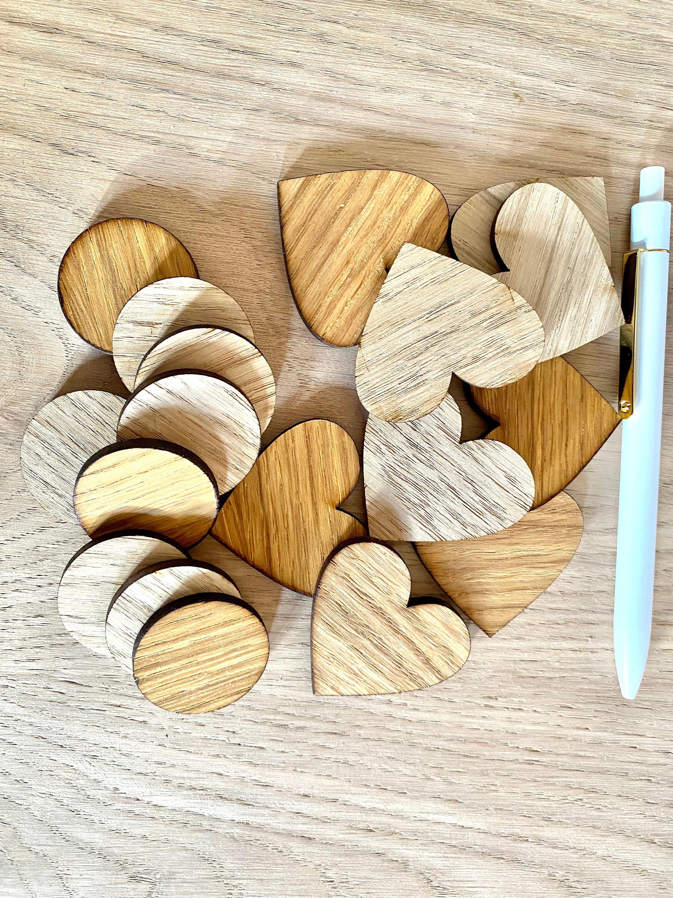 Gender Guessing Game - Board/ Sign With Wood Tokens to Vote Boy or Girl ...