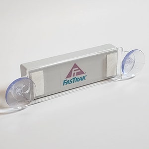 Fastrak Flex and E-zpasstoll Display High-quality Removable 1/8 Thick ...