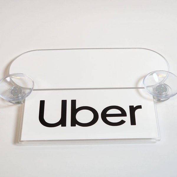 Uber Lyft Led Sign - Etsy