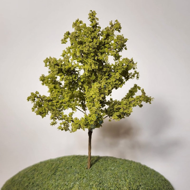 Architectural Model Trees Etsy