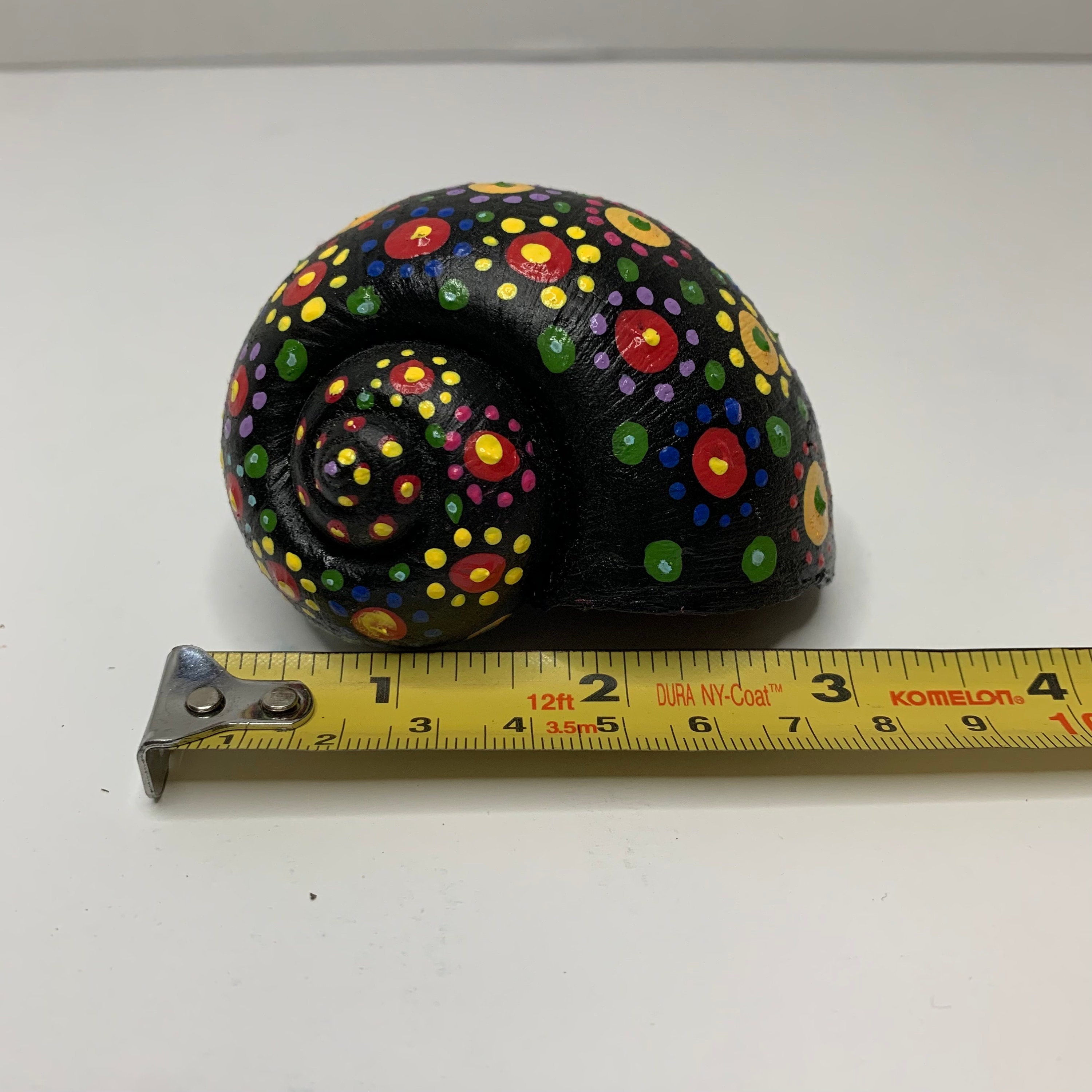 Apple Snail Shell Painted - Etsy