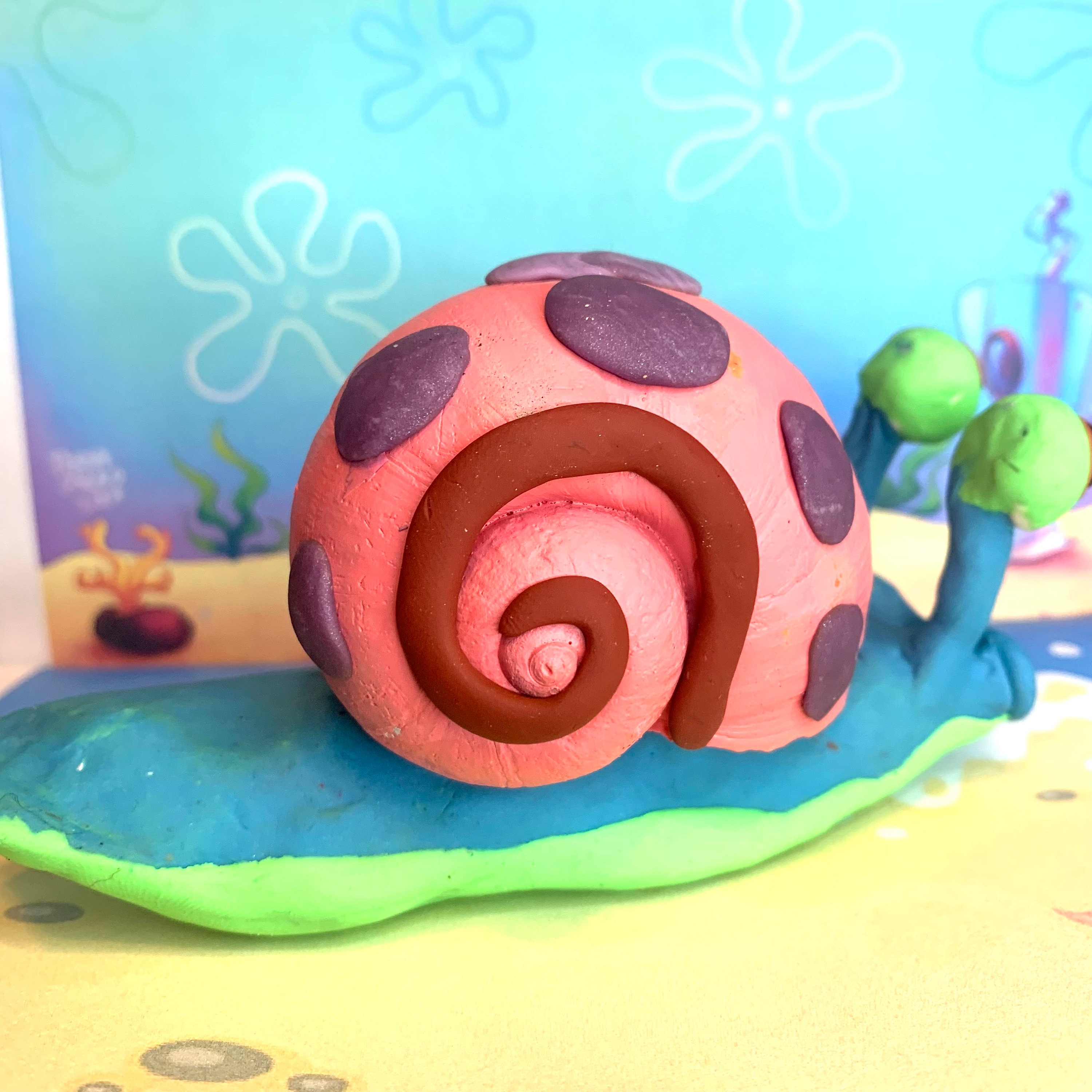 Gary the Snail Sculpture - Etsy