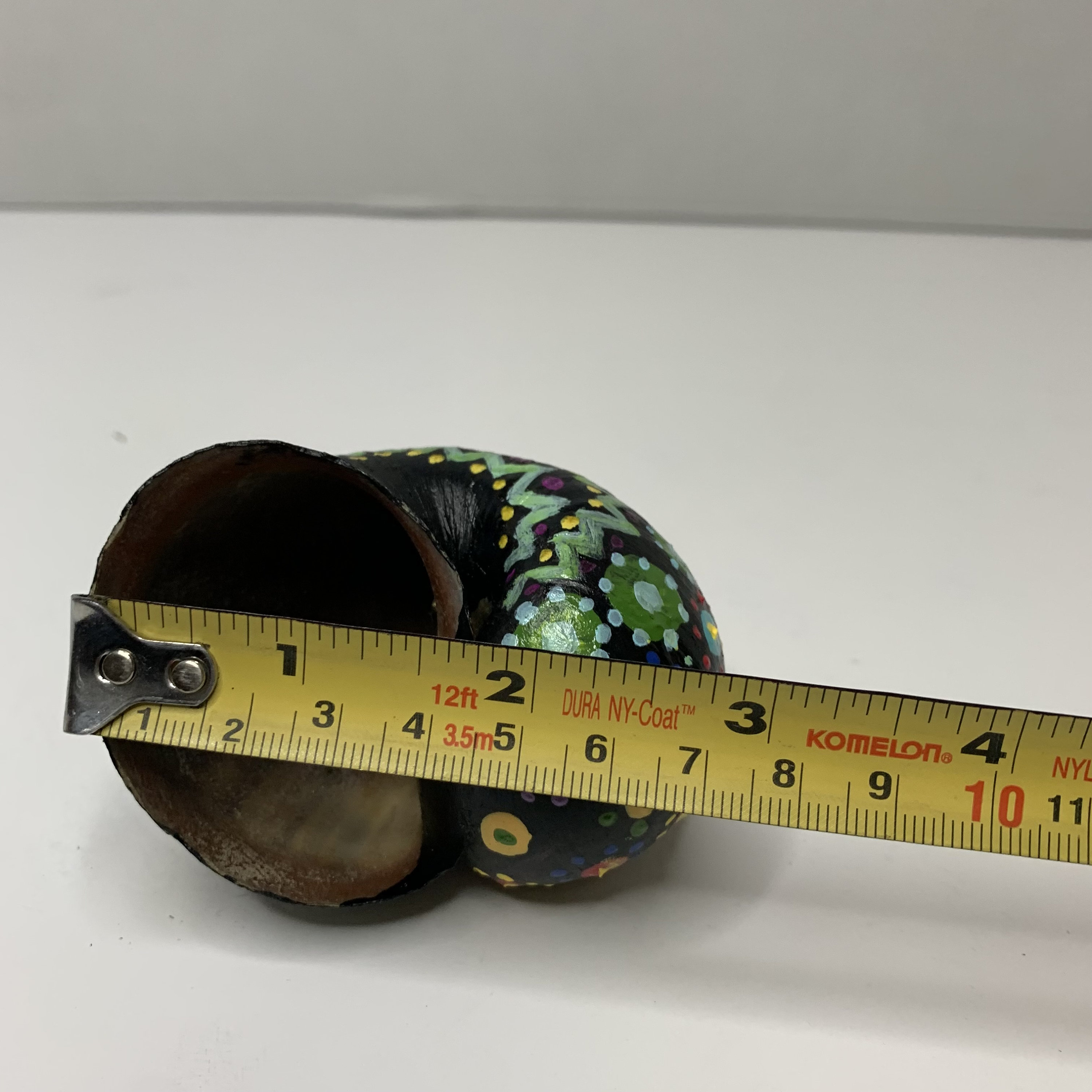 Apple Snail Shell Painted - Etsy