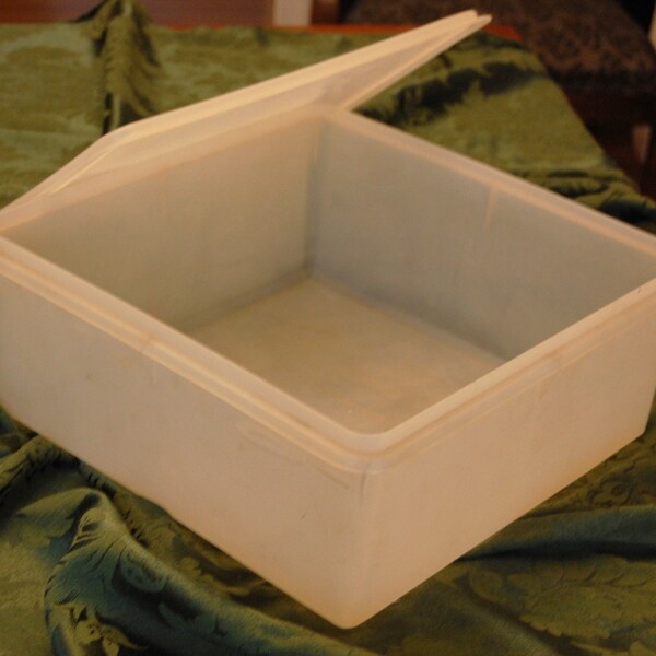 Large Tupperware Storage Container - Etsy