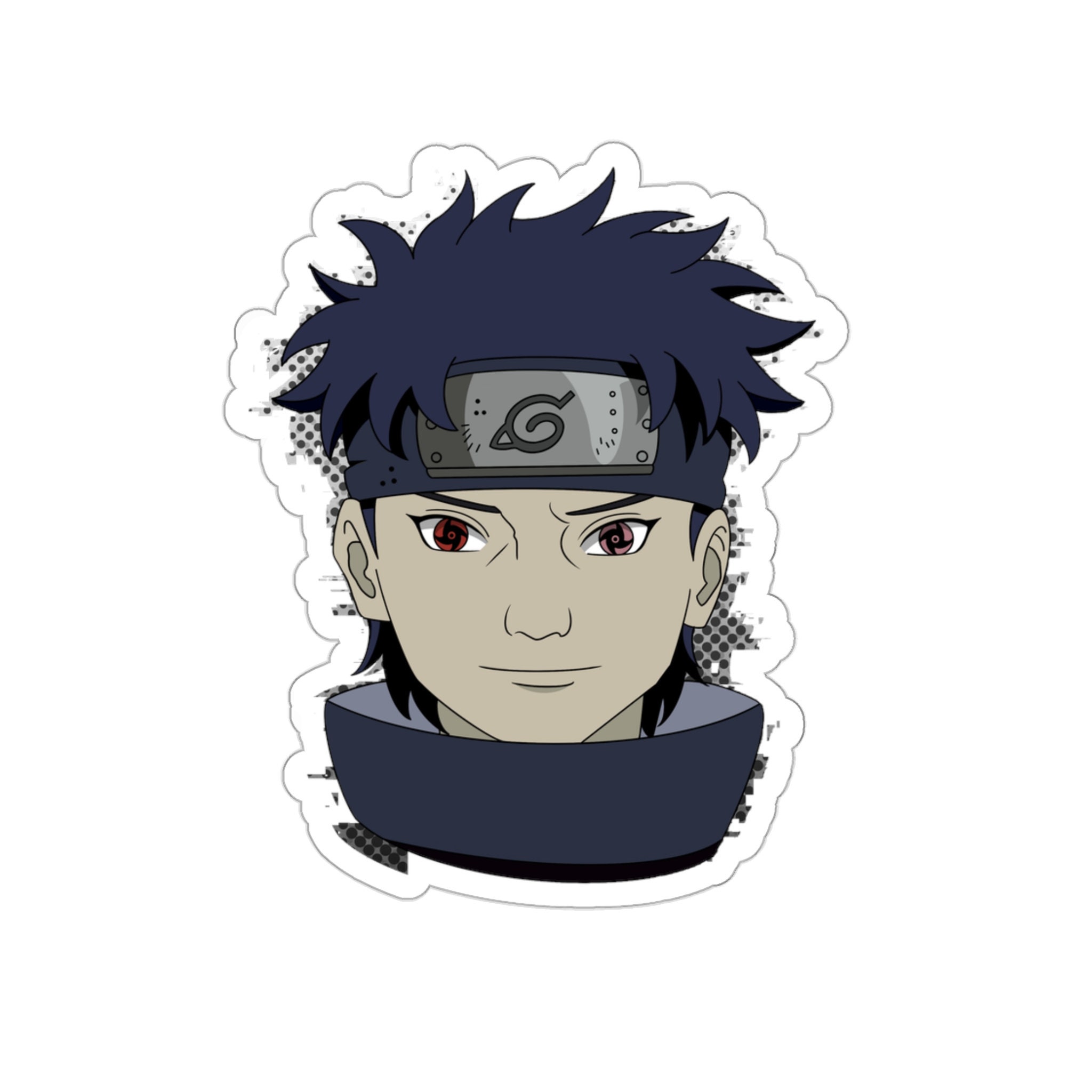 Shisui Uchiha Drawing