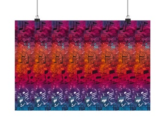 Saturn Stereogram Hidden 3D Model in a Beautiful Galaxy Wallpaper - Etsy