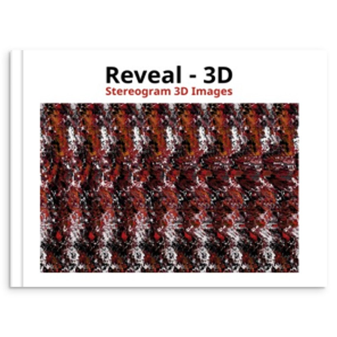 Reveal 3D - Stereogram (magic Eye) 3D Images - Etsy