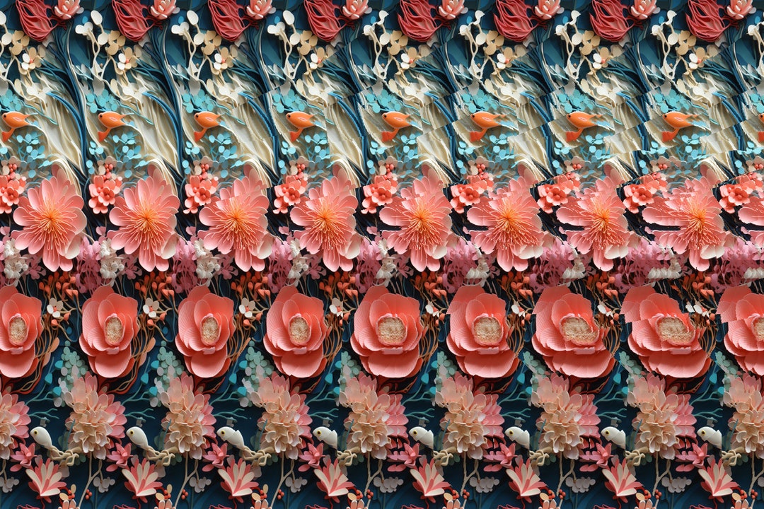 Heiwa Stereogram - Japanese Peace & Harmony 3D Symbol Hidden in a ...