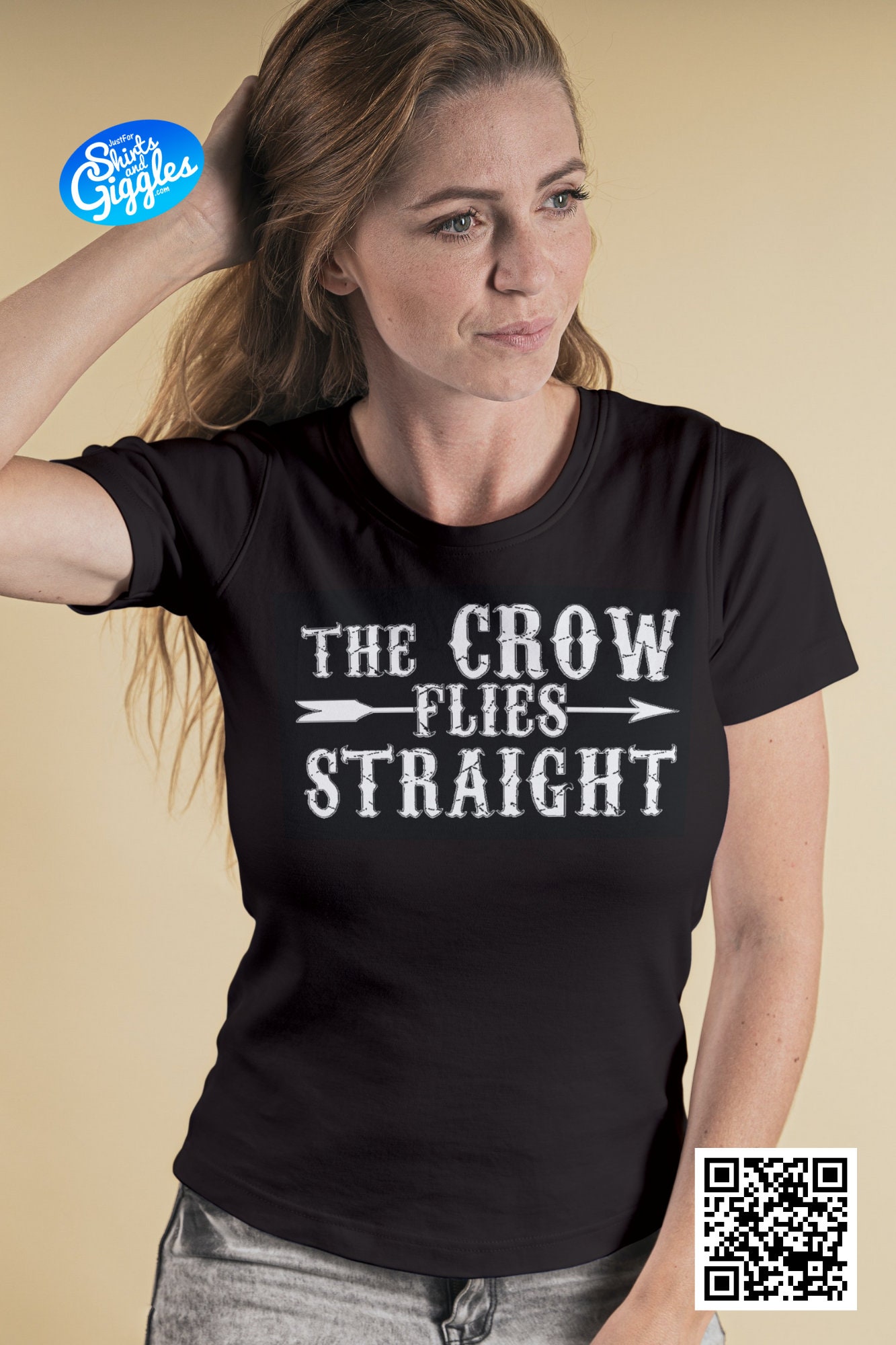 The Crow Flies Straight Sons of Anarchy Fans Will Know What We Mean - Etsy