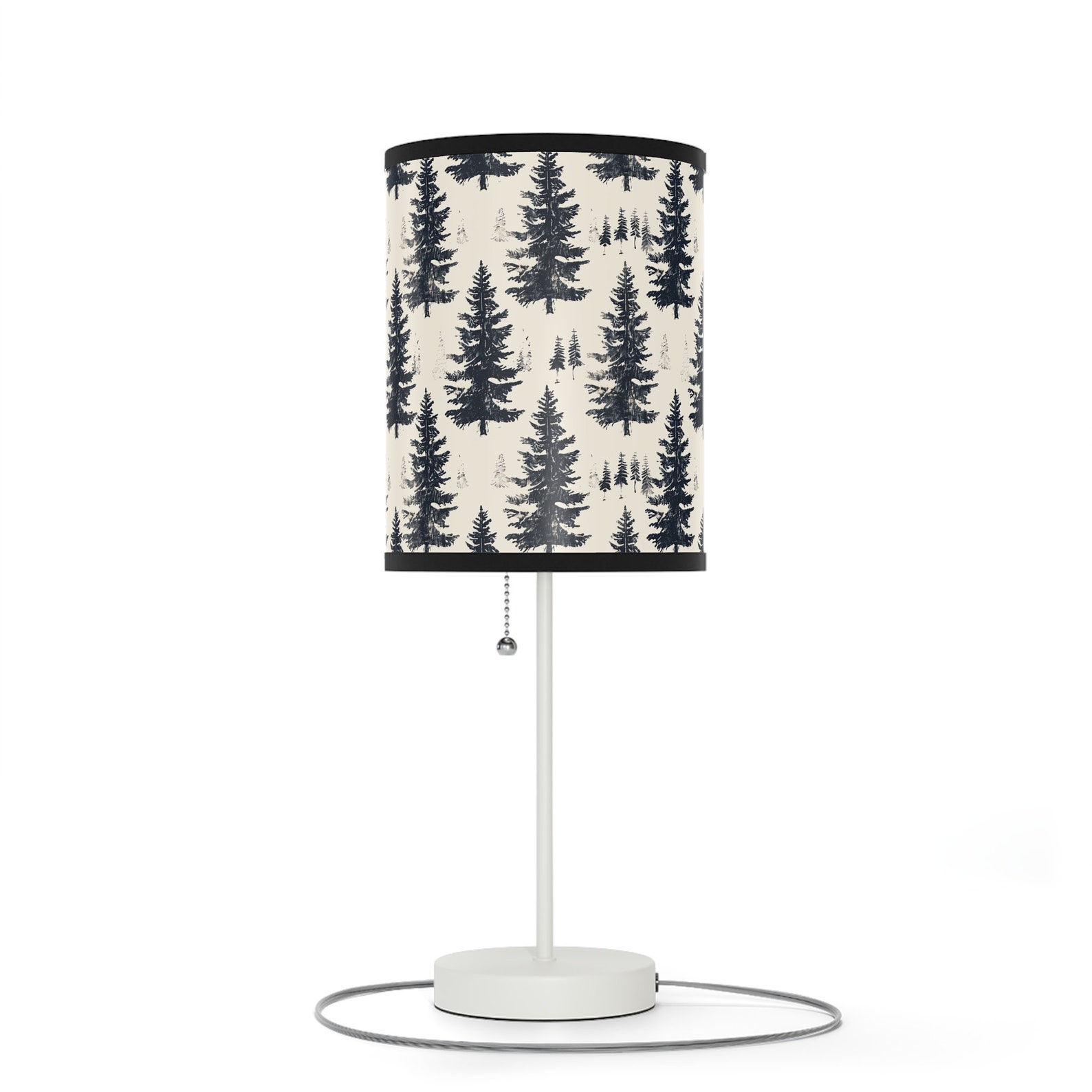 Forest Lamp, Naturecore Gift for Home - Etsy