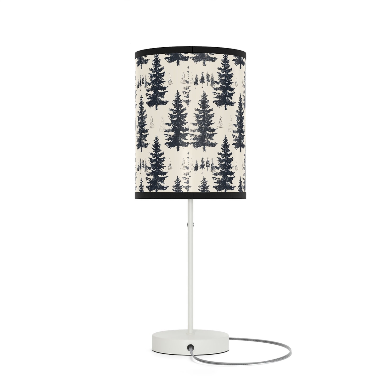 Forest Lamp, Naturecore Gift for Home - Etsy