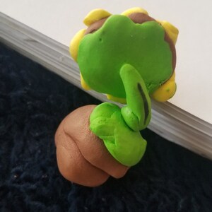 Pvz Sunflower Figure - Etsy