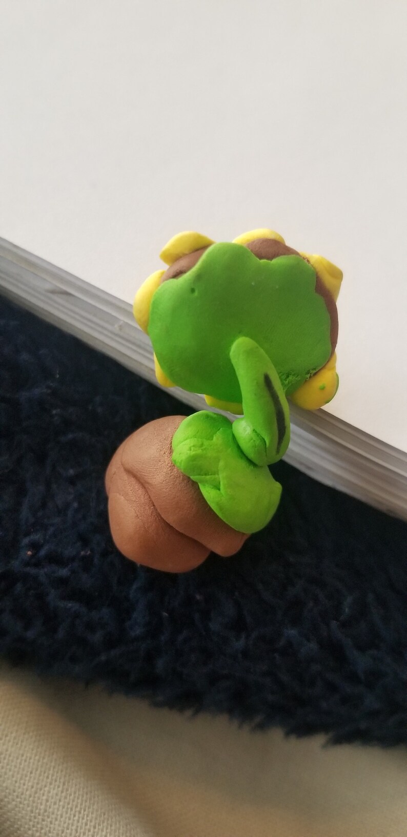 Pvz Sunflower Figure - Etsy