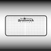 New Brunswick NB Canada Blank License Plate Inspired Downloadable ...