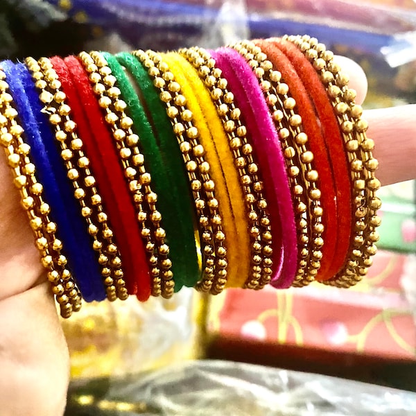 Kids Indian Bangles - Etsy