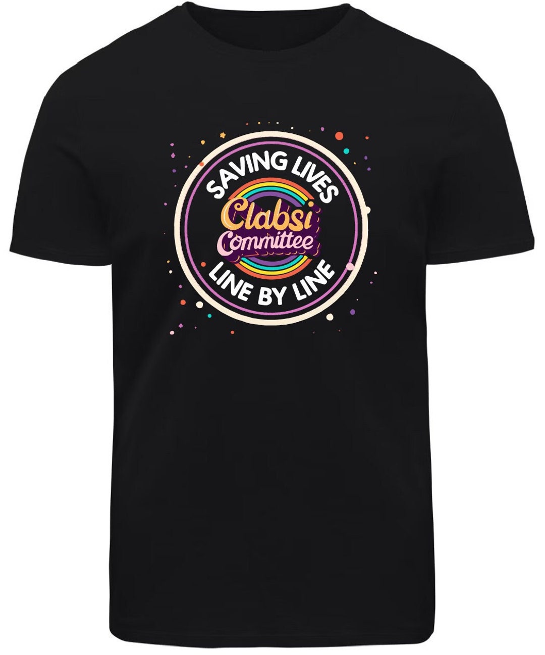 CLABSI Prevention RN- Premium Unisex Tshirt - Etsy