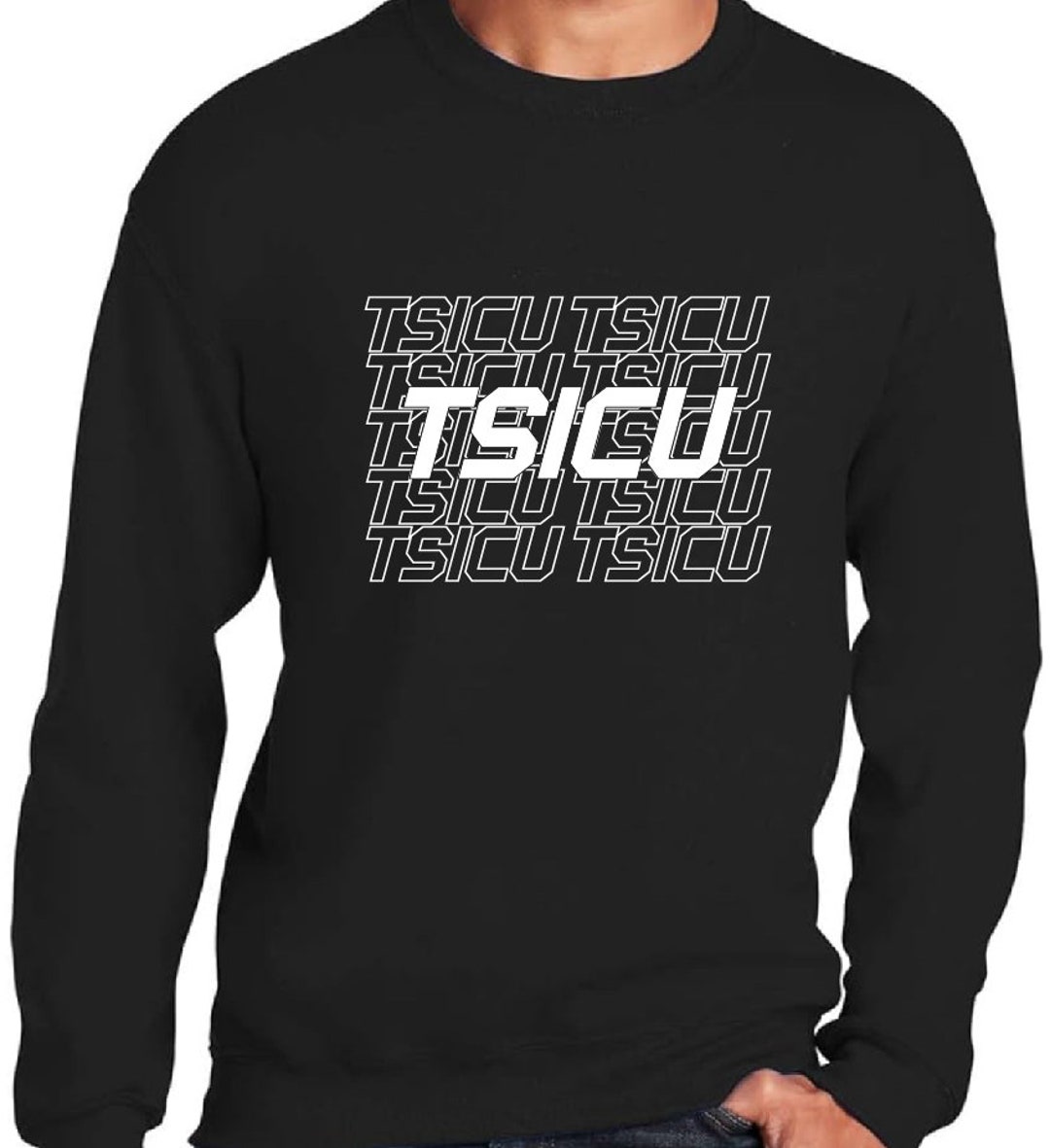 Trauma Surgical ICU TSICU- Unisex Premium Long Sleeves Shirt - Etsy