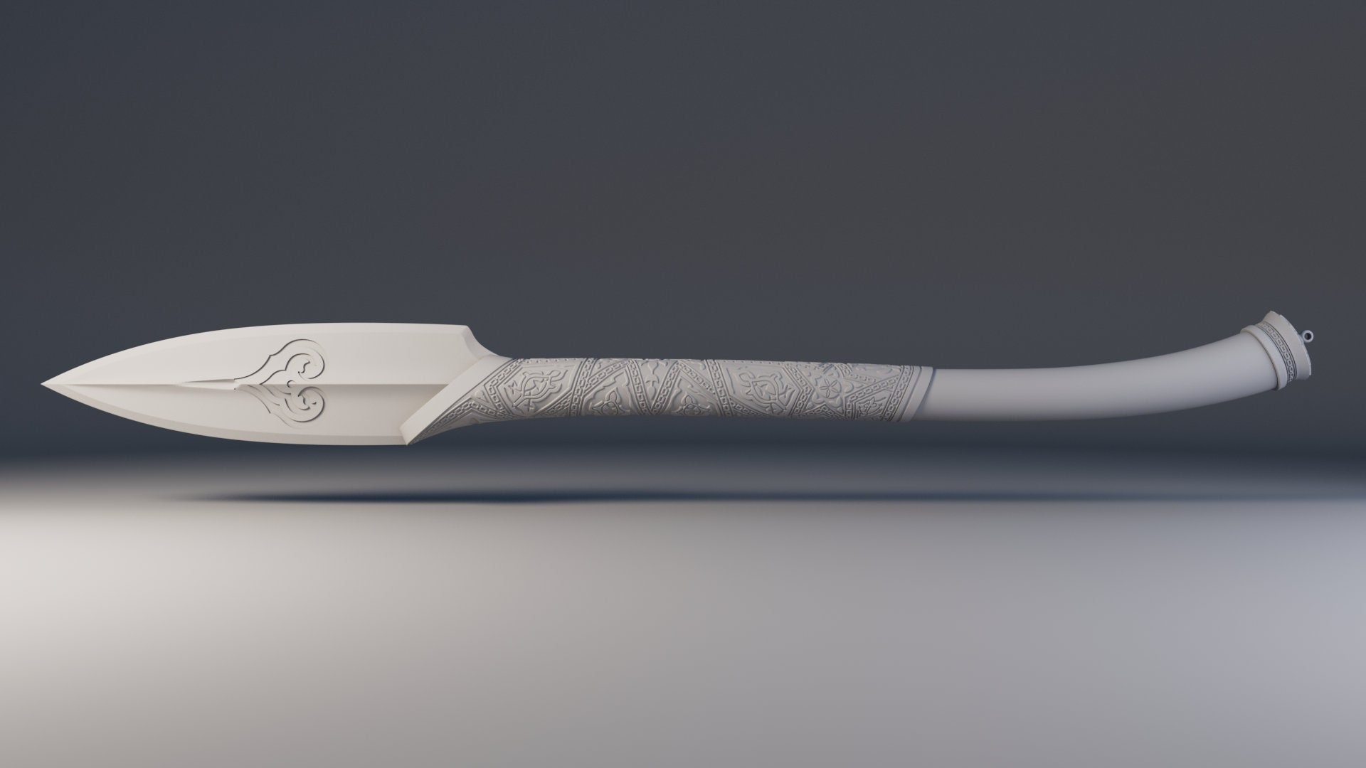 Prince Nuada Spear - Etsy