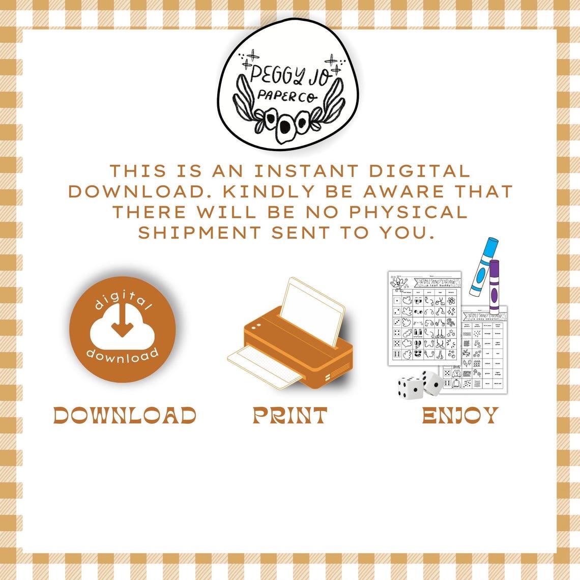 Thanksgiving Roll and Draw Games: Turkey, Scarecrow, Leaf, Sweater (PDF ...