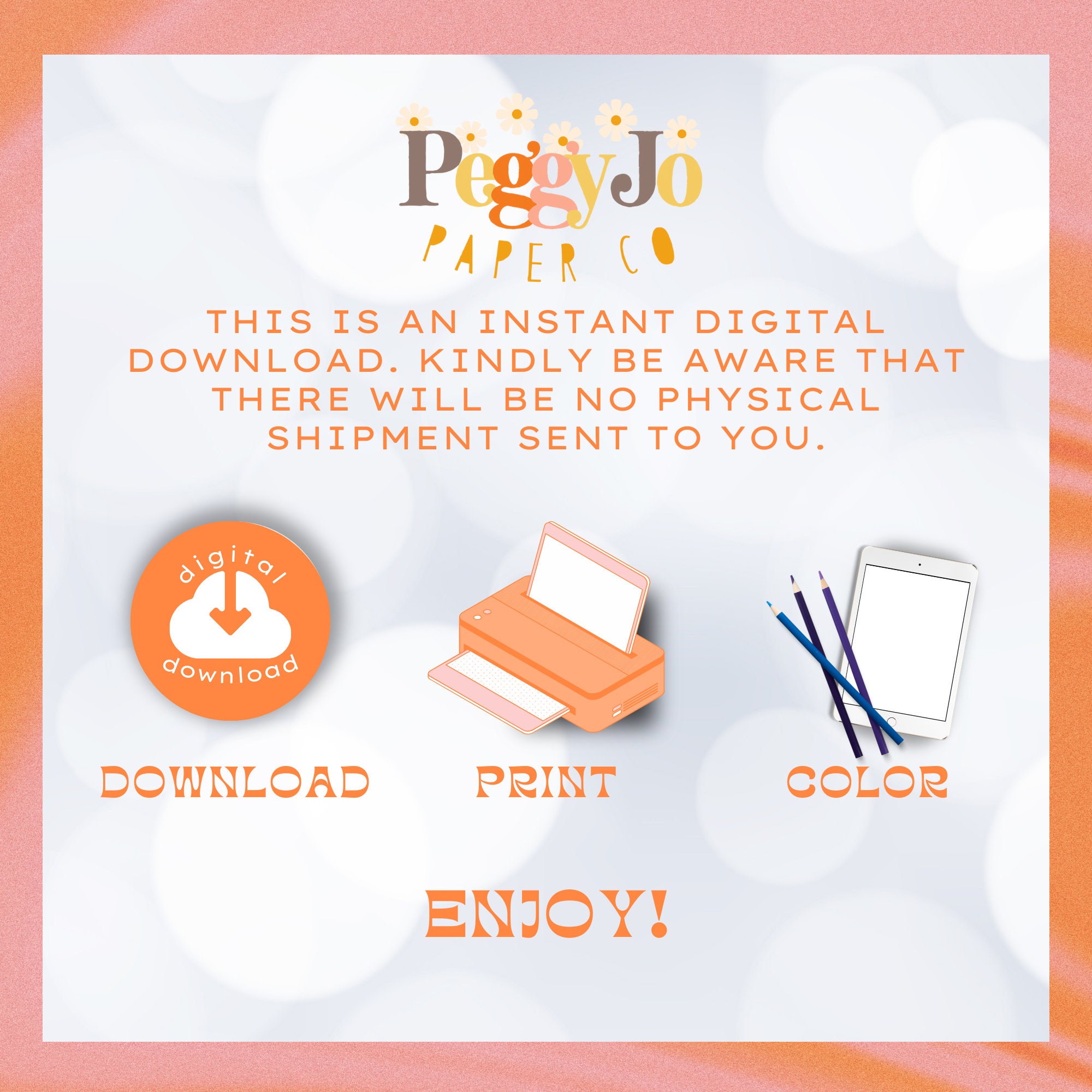 Stay Groovy Coloring Pages, Retro-chic, Hippy Retro Aesthetic, Adult ...