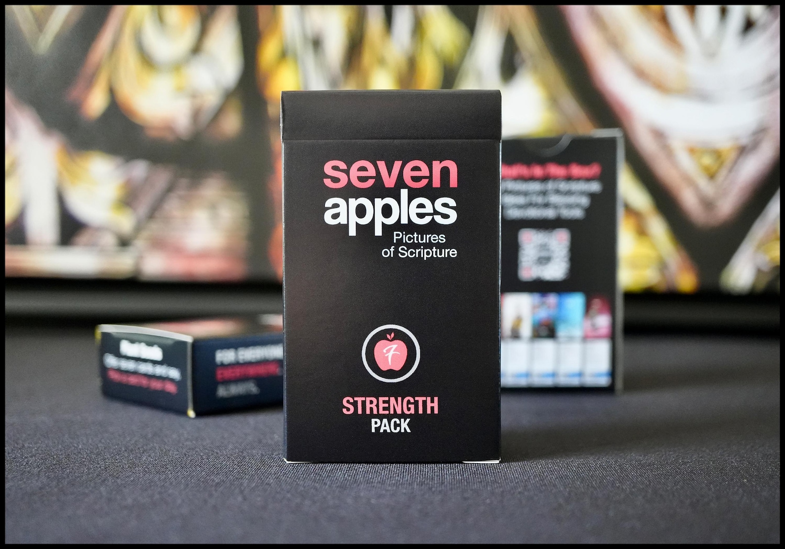 Strength Pack by Sevenapples - Etsy