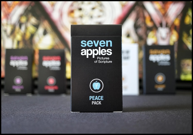 Peace Pack by Sevenapples - Etsy