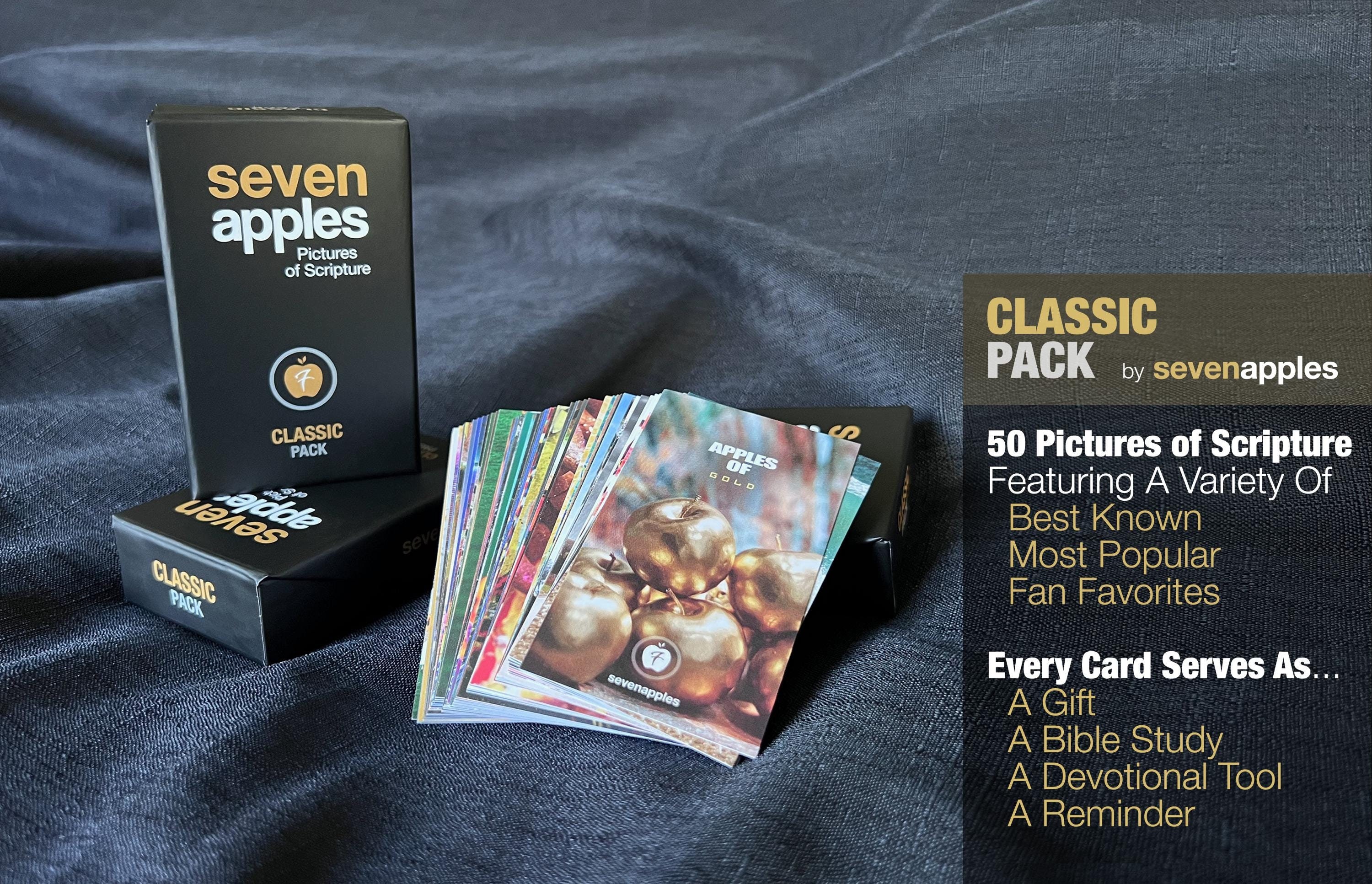 Classic Pack by Sevenapples - Etsy