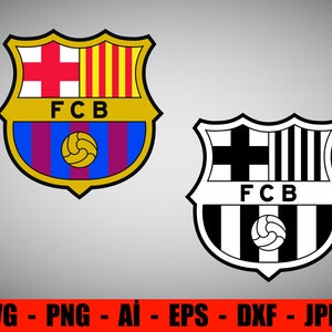 Fc Barcelona - Etsy