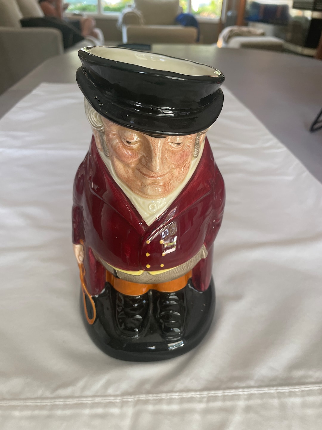 Royal Doulton Toby Jug the Huntsman - Etsy