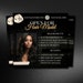 Models Wanted Flyer, DIY Flyer Template Design, Wanted Brand Influencer ...