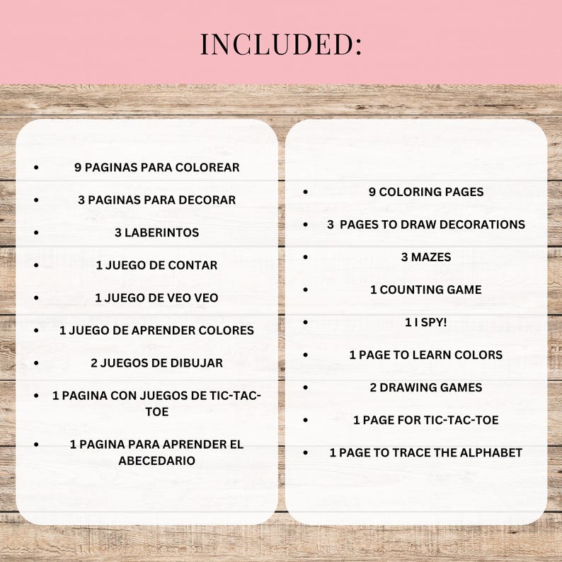 Valentine's Day Games Bundle in Spanish Montessori, Educational ...