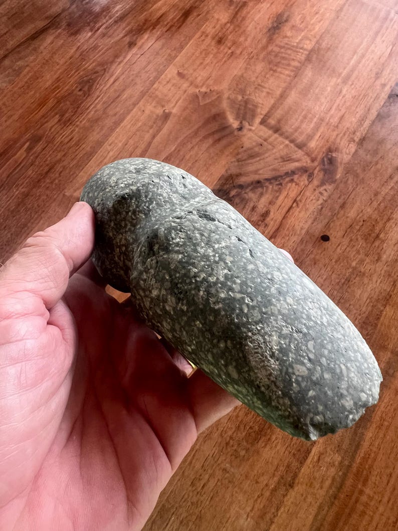 Anasazi Grooved Stone Celt Axe – Western New Mexico - Etsy