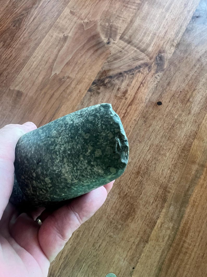 Anasazi Grooved Stone Celt Axe – Western New Mexico - Etsy