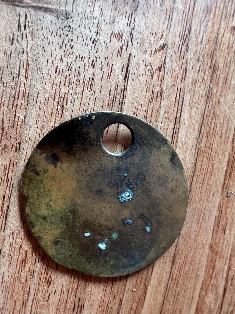 Vintage Brass Industrial Tag – Gay Engineering Corp. No. 302 - Etsy