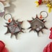 3" Epoxy Stelle/caelus Honkai Star Rail Trash Raccoons Charms - Etsy