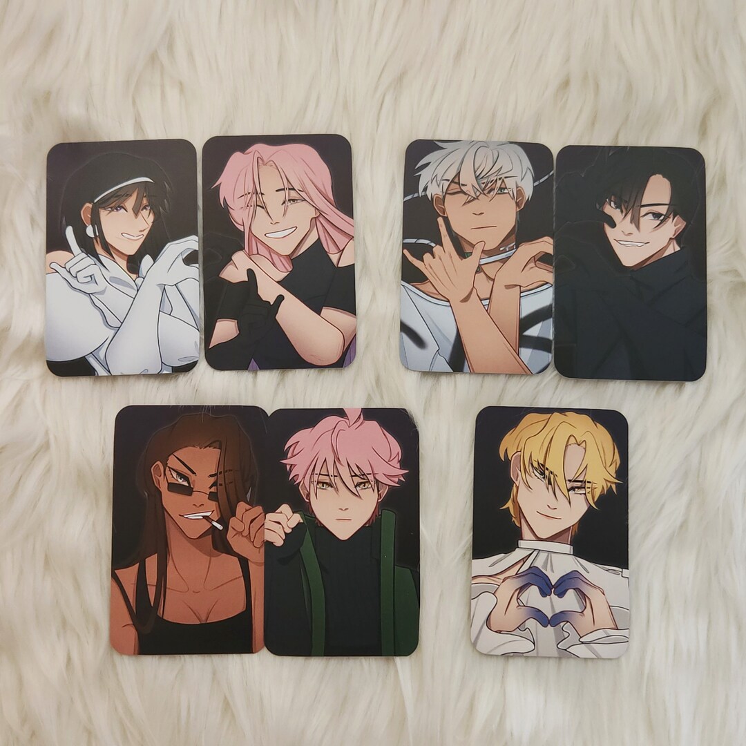 Alien Stage Photocards | ALNST 2.2 X 3.5" Mini-prints - Etsy