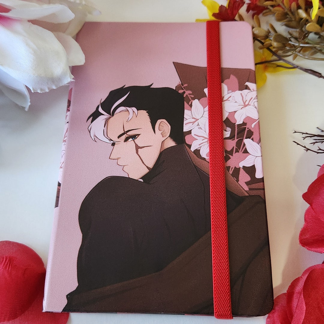 Jason Todd Dotted Notebooks A5 8.5 X 5.5 Dotted Notebooks - Etsy