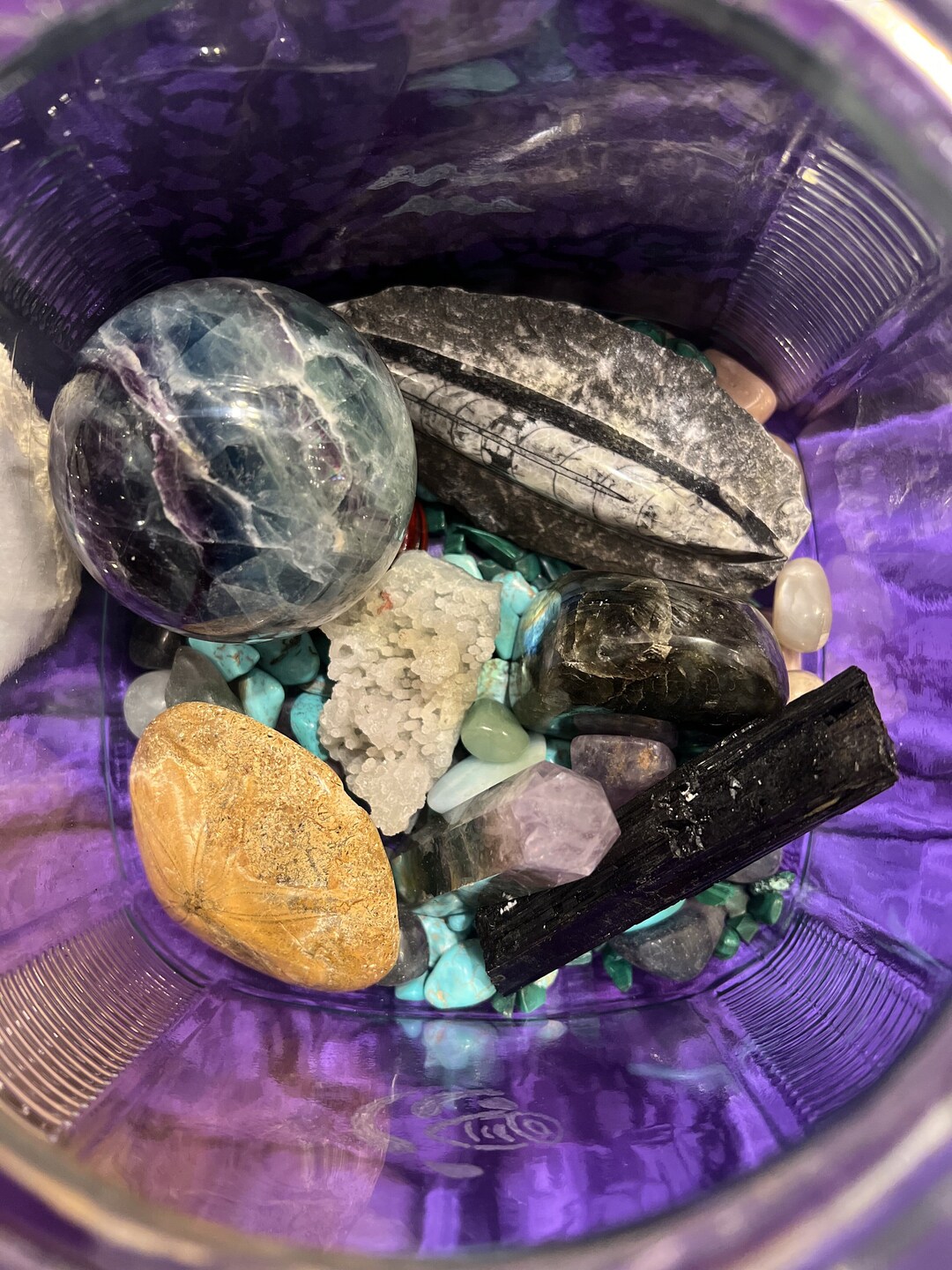 An Exquisite Collection of Crystals for Mind, Body, and Soul - Etsy