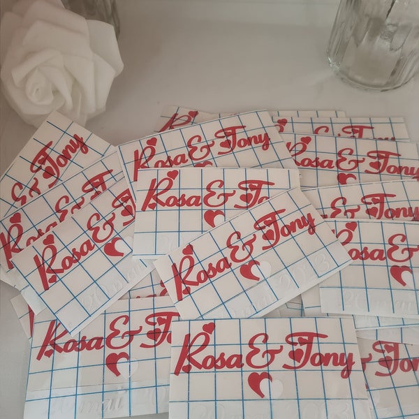 Stickers personnalisé - Etsy France