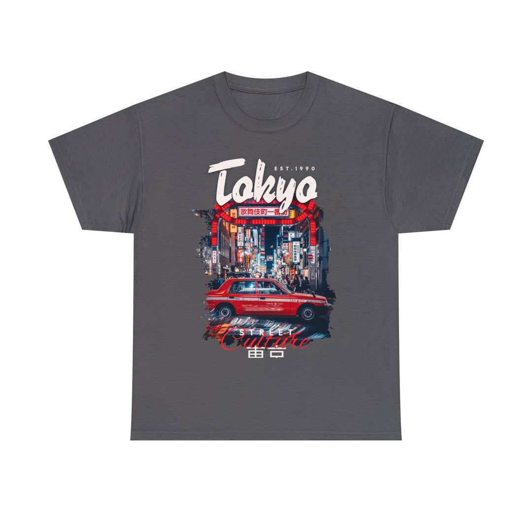 Tokyo JDM Racing Tshirt, Retro JDM Car Shirt, 90s Jdm Tee, JDM Shirt ...