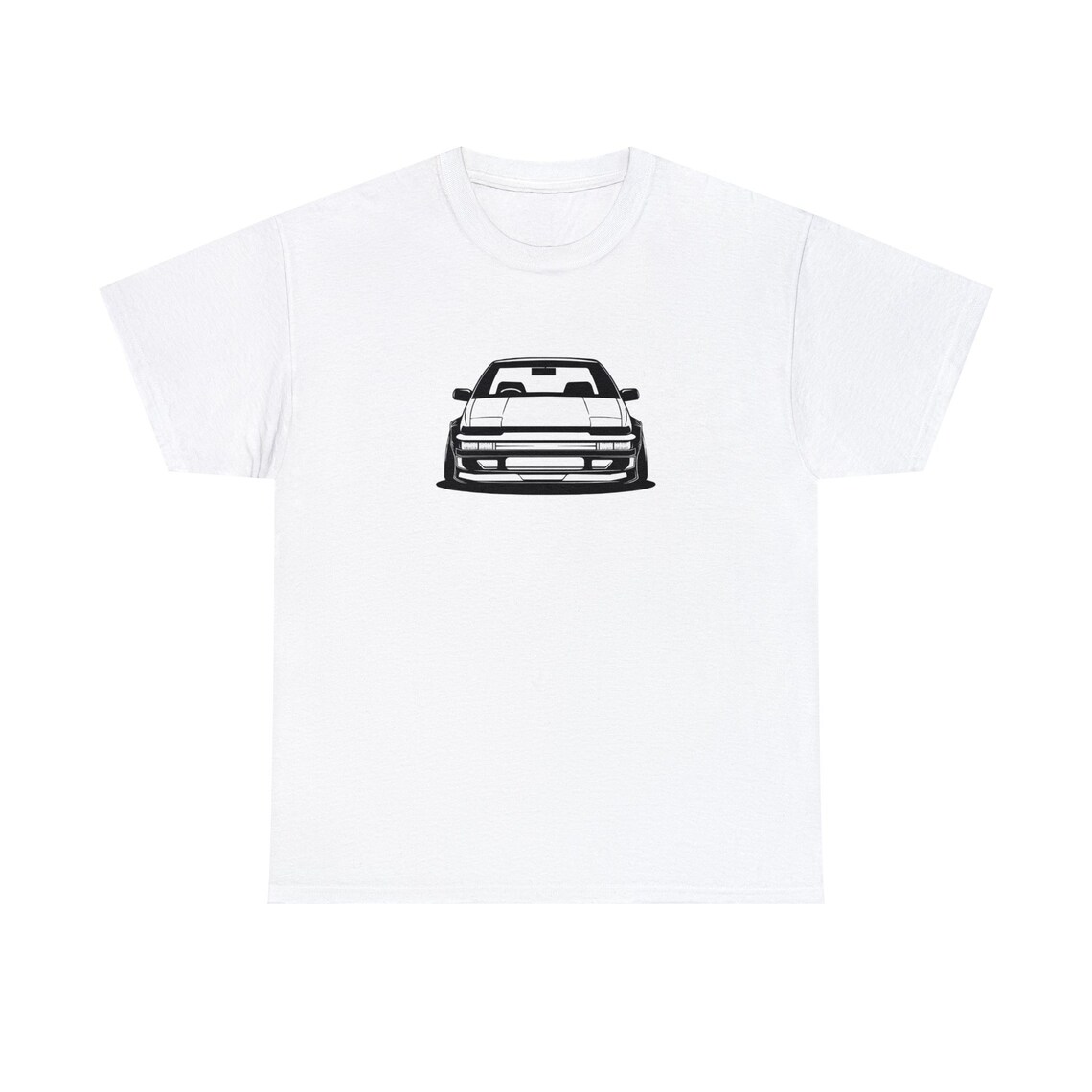 Toyota Ae86 Tshirt, Retro JDM Car Shirt, 90s JDM Tee, JDM Shirt, Anime ...