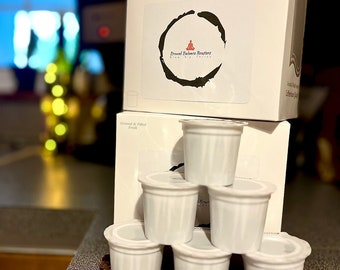 10 K-cups Coffee Lover’s Gift Box | K-cup Variety Box | 10 K-cups - Etsy