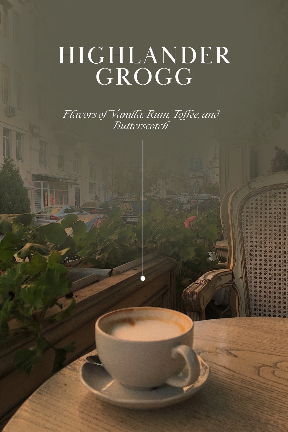 Highlander Grog Flavored Coffee 12 Oz - Etsy