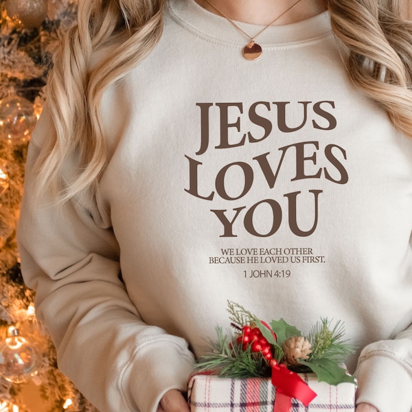 Jesus Merch - Etsy