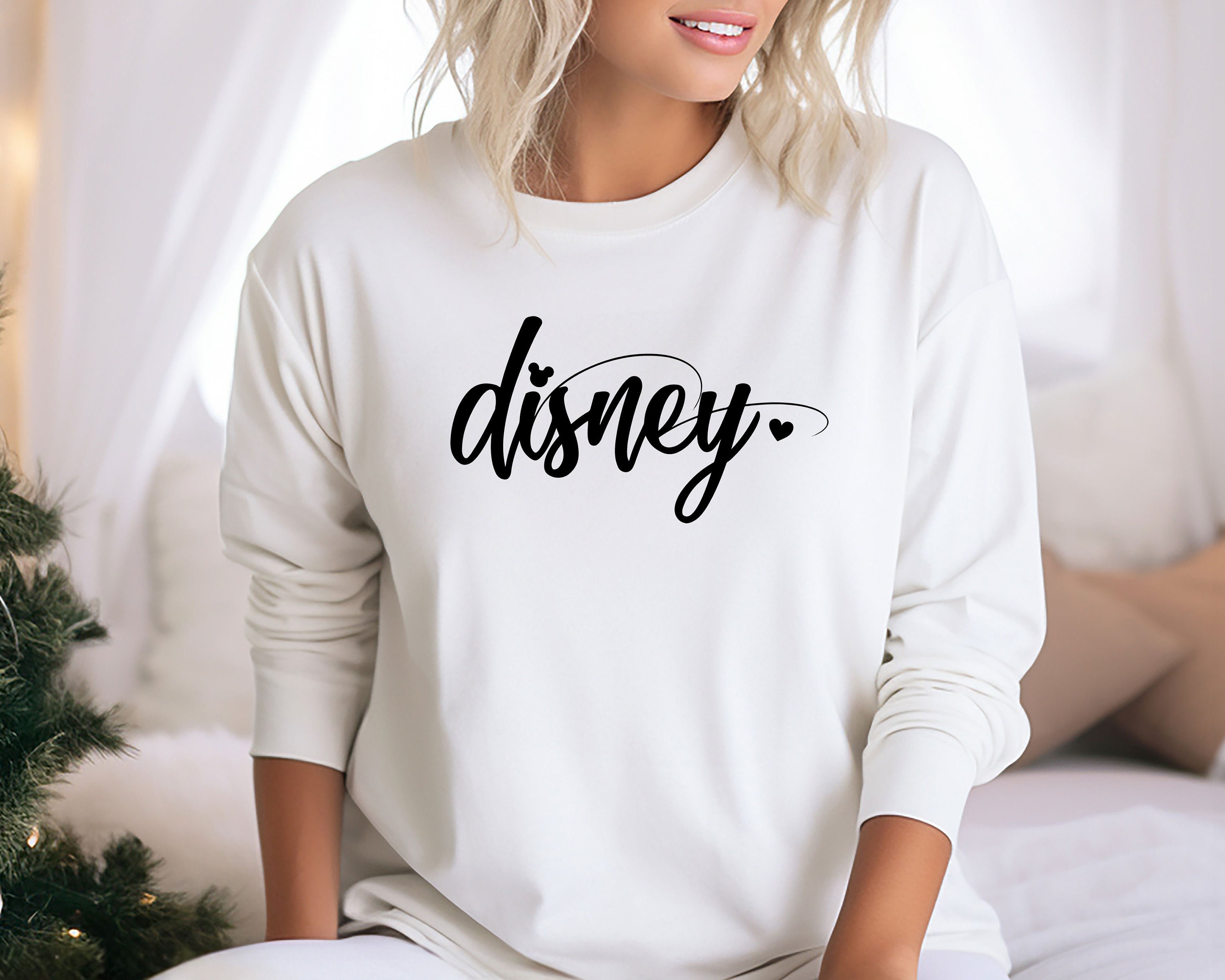 Disney Sweatshirt, Disney Vintage ,disneyland Est 1955, Disney Family ...