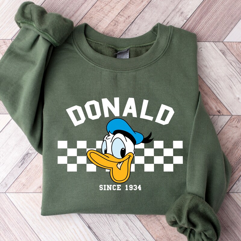Labubu Donald Duck - Etsy