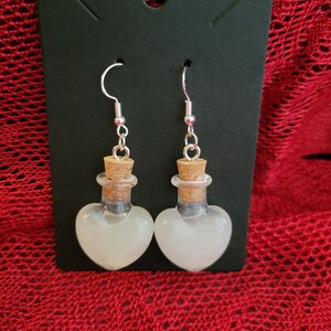 Magical Potion Earrings - Color Changing Potion Jewelry - Handmade ...