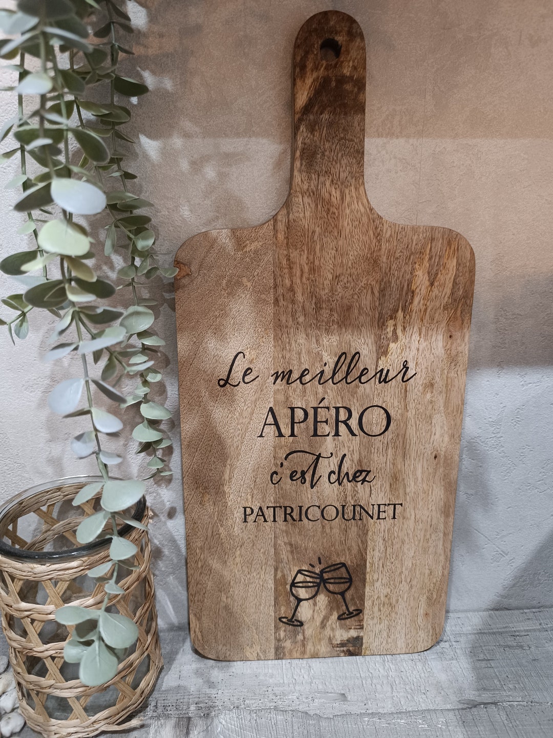 Personalized Aperitif Board - Etsy Australia