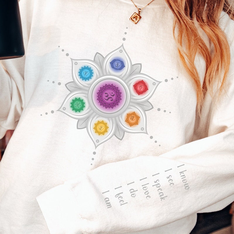 Chakra Clothing - Etsy