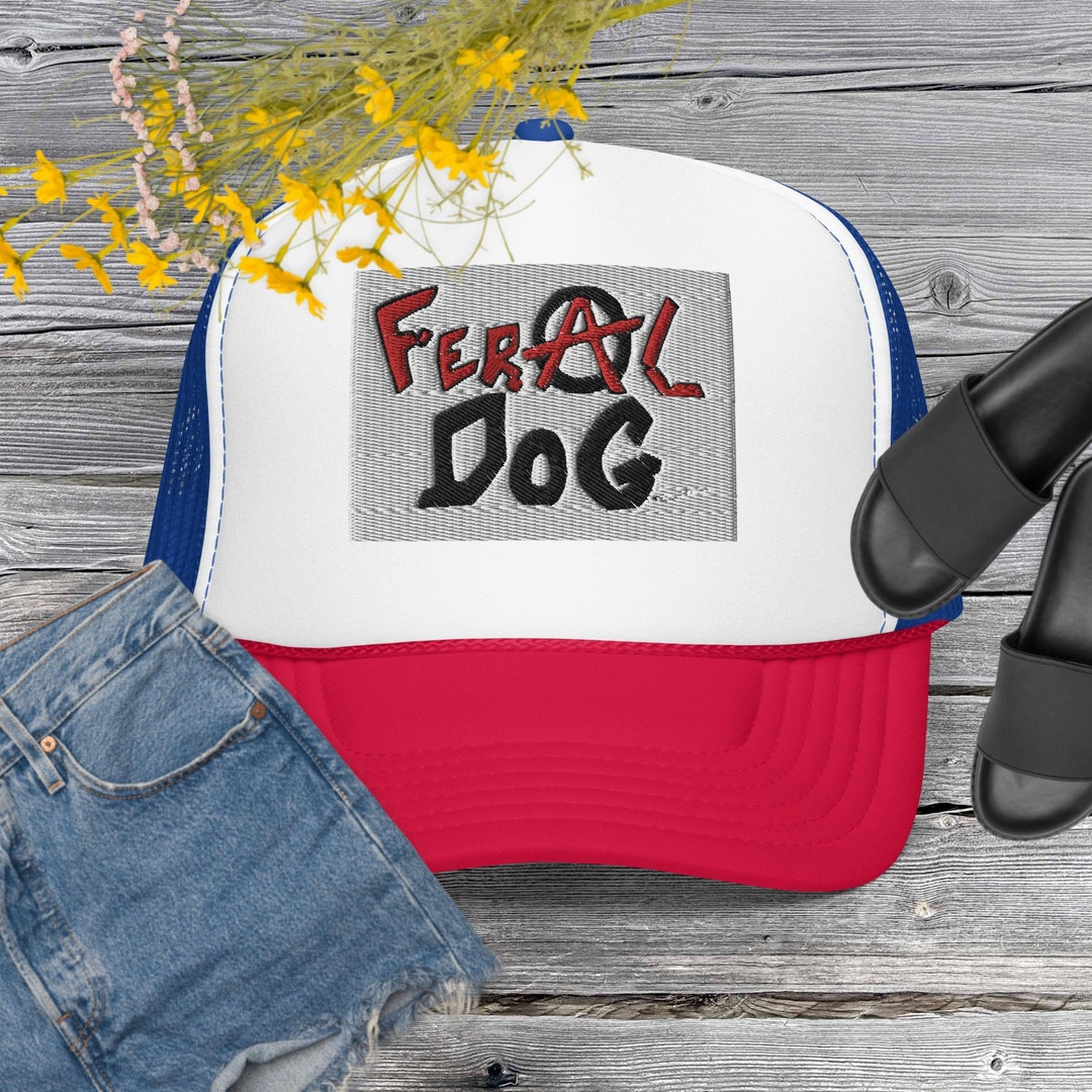 Feral Dog Crown - Etsy